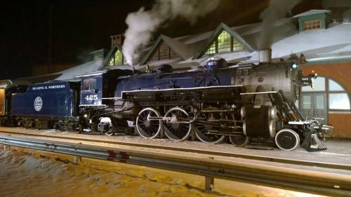 The Best Train Trips In Pennsylvania