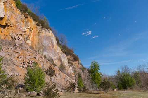 Winter is the Best Time To Check Out This Stunning Wisconsin Gorge
