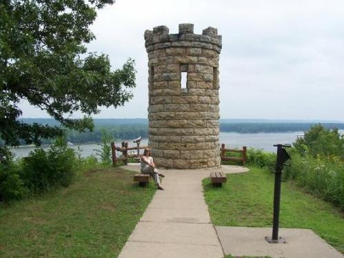 One Of The Most Family-Friendly RoadTrips In Iowa: Majestic Castles