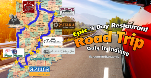 10 Unforgettable Indiana Road Trips to Take ASAP