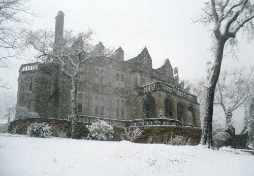 Take This Road Trip To The Most Enchanting Castles In Alabama