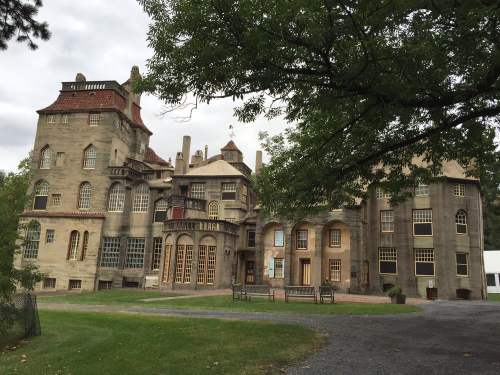 Visit 7 Castles On One Of The Best Road Trips In Pennsylvania