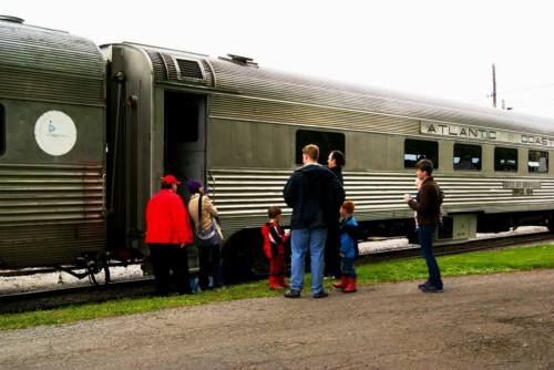 6 Of The Best Train Rides In Ohio That Are Also Day Trips