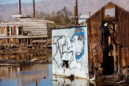 8 Creepy Ghost Towns In Southern California