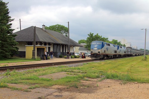 Day Trips In Wisconsin: Scenic Train Trips