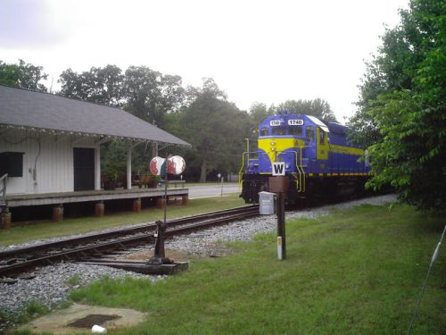 7 Train Day Trips In Georgia For Your Bucket List