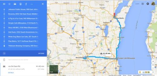 9 Of The Best Road Trips In Wisconsin To Take Before You Die