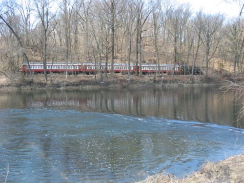 The Best Train Trips In Pennsylvania