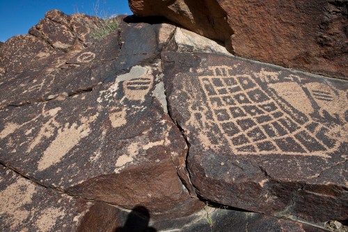 Winnemucca Lake: Home To Nevada's Oldest Petroglyphs