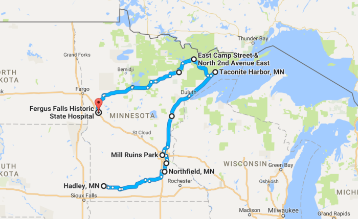 10 Of The Best Minnesota Road Trips You Should Do ASAP