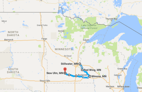 10 Of The Best Minnesota Road Trips You Should Do ASAP