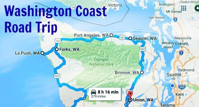 This Road Trip Will Show You Washington’s Spectacular Coast Like Never ...