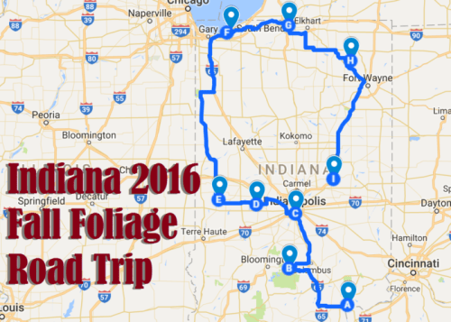 10 Unforgettable Indiana Road Trips to Take ASAP