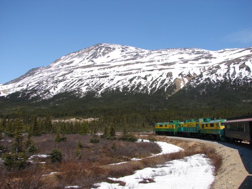 7 Best Alaska Train Trips
