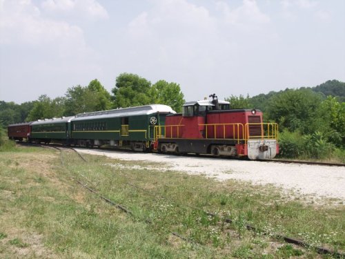 Train Rides In Indiana: The Best In Our State