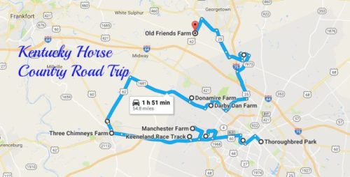 9 Of The Absolute Best Road Trips You Can Take In Kentucky