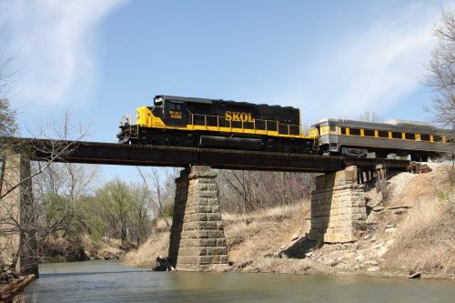 4 Incredible Kansas Day Trips You Can Take By Train