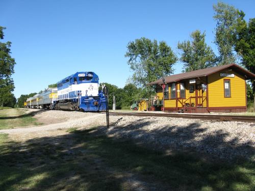 4 Incredible Kansas Day Trips You Can Take By Train