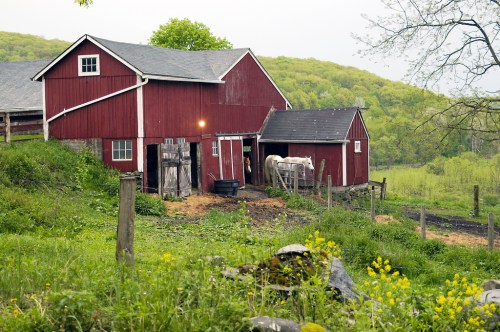 Sharon, Connecticut Is One Of New England's Most Unique Towns