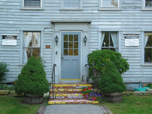 Sharon, Connecticut Is One Of New England's Most Unique Towns