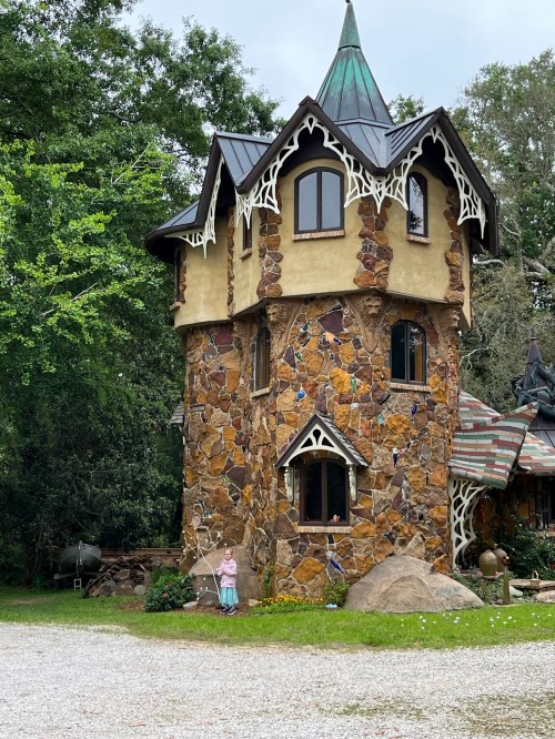 Take This Road Trip To The Most Enchanting Castles In Alabama