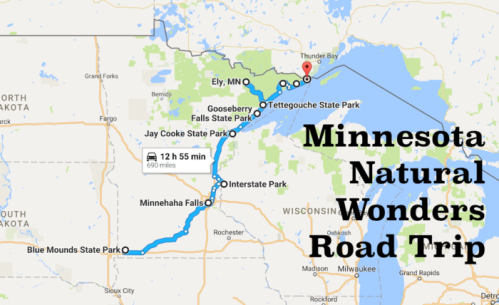 10 Of The Best Minnesota Road Trips You Should Do ASAP