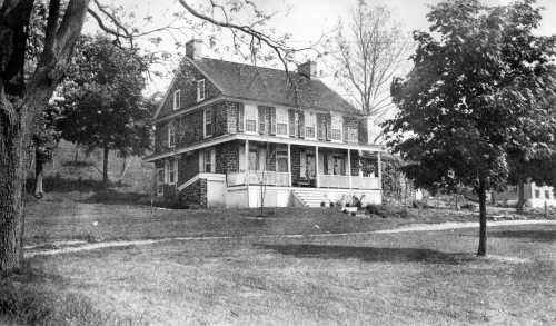 Visit These Breathtaking Historic Homes in Delaware