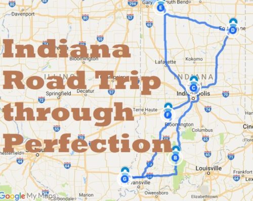 10 Unforgettable Indiana Road Trips to Take ASAP