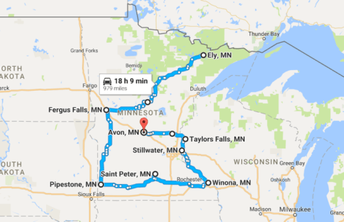 10 Of The Best Minnesota Road Trips You Should Do ASAP