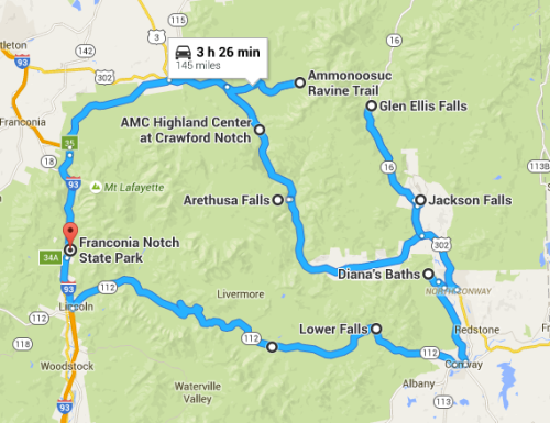 6 New Hampshire Road Trips To Take Before You Die