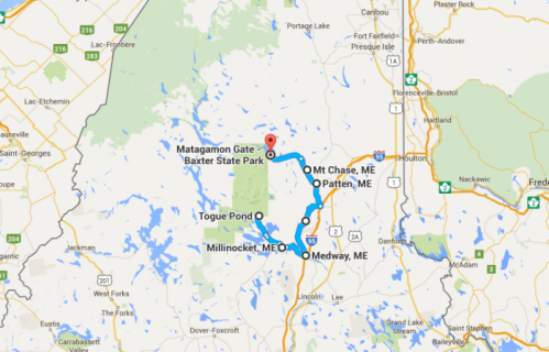 Here Are The Best Road Trips You Can Take In Maine