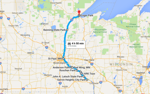 10 Of The Best Minnesota Road Trips You Should Do ASAP