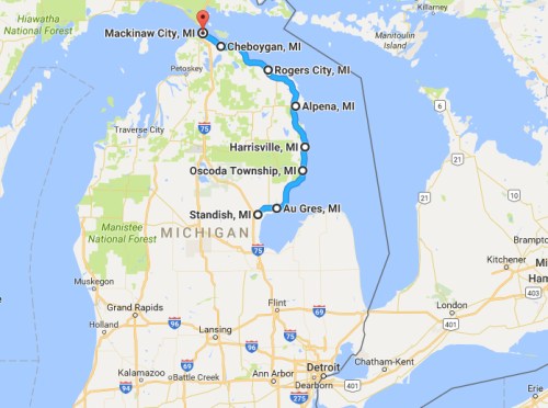 Here Are Some Of The Best Road Trips In Michigan You Can Take