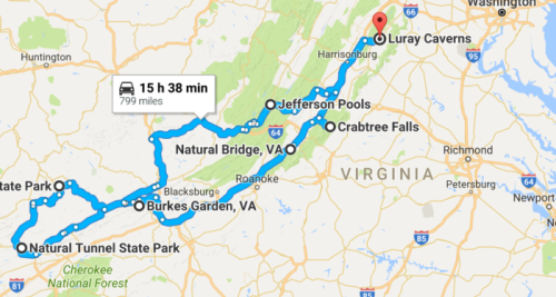 9 Of The Best Virginia Road Trips To Take Before You Die
