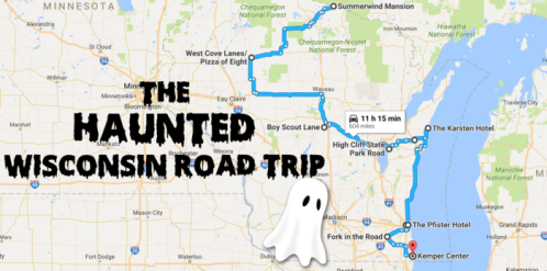 9 Of The Best Road Trips In Wisconsin To Take Before You Die