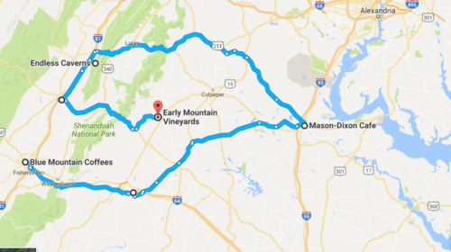 9 Of The Best Virginia Road Trips To Take Before You Die