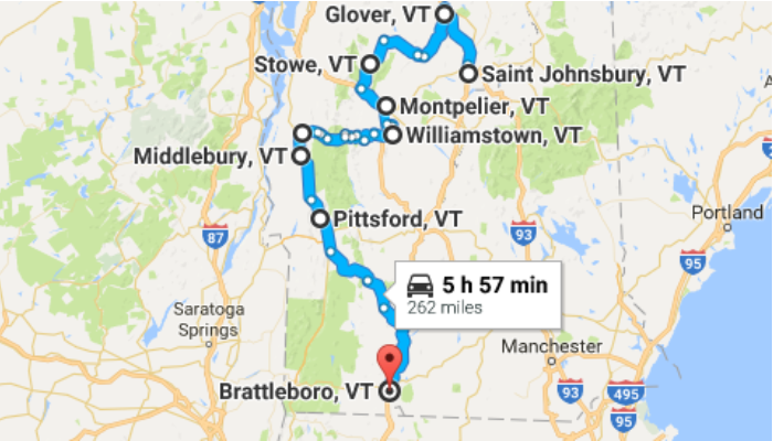 12 Of The Very Best Vermont Road Trips You Can Take