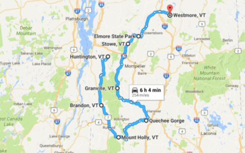 12 Of The Very Best Vermont Road Trips You Can Take
