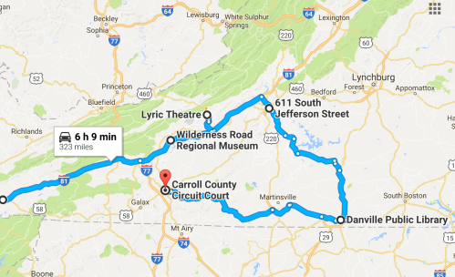 9 Of The Best Virginia Road Trips To Take Before You Die