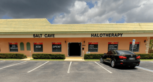 Relax And Unwind Within This Gorgeous Salt Cave In Florida