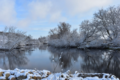18 Natural Wonders in Wisconsin That Are Especially Breathtaking in Winter