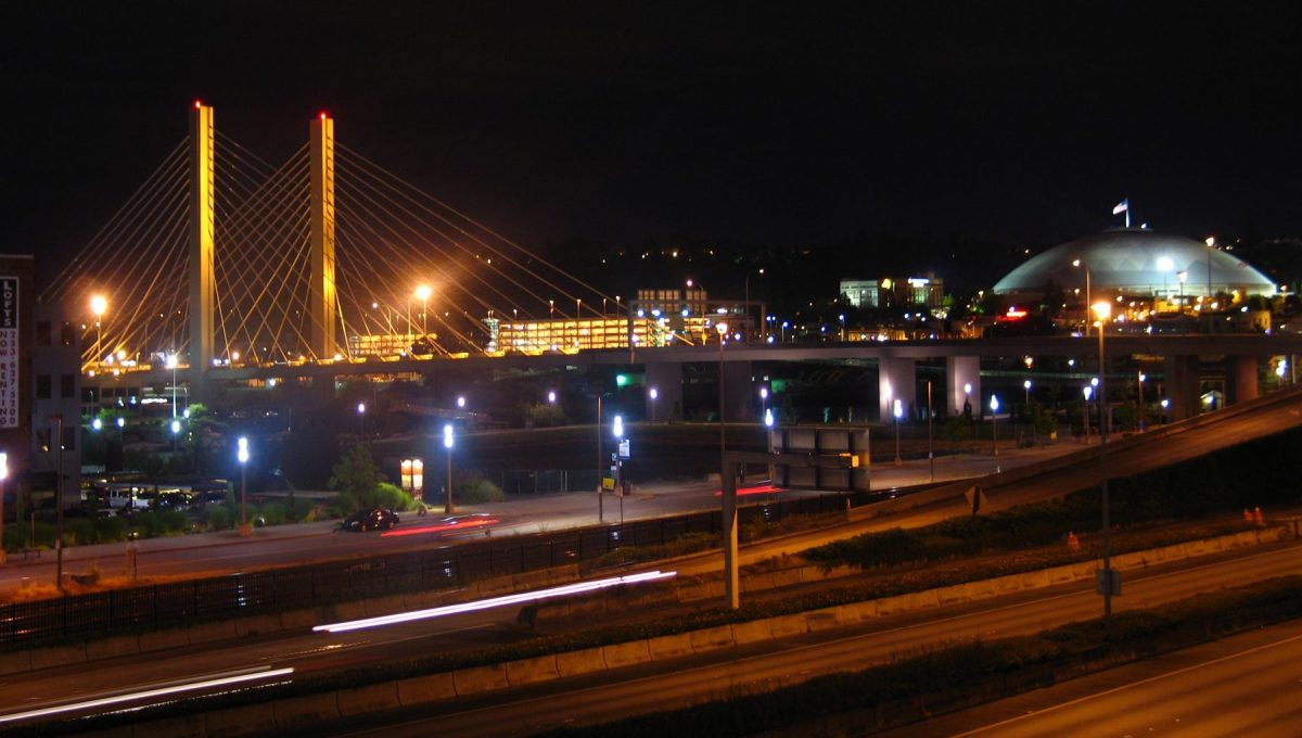 Here Are The 8 Most Dangerous Places In Washington After Dark