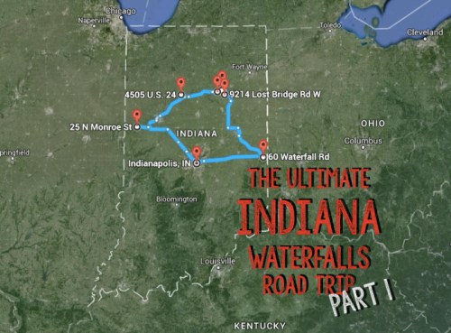 10 Unforgettable Indiana Road Trips to Take ASAP