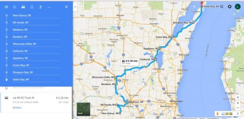 9 Of The Best Road Trips In Wisconsin To Take Before You Die
