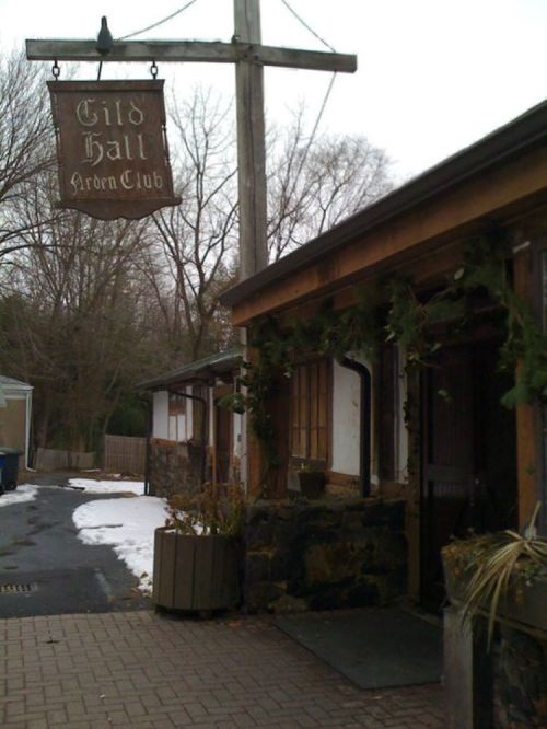 The Village of Arden is the most unique town in Delaware