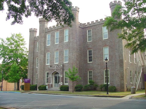 Take This Road Trip To The Most Enchanting Castles In Alabama