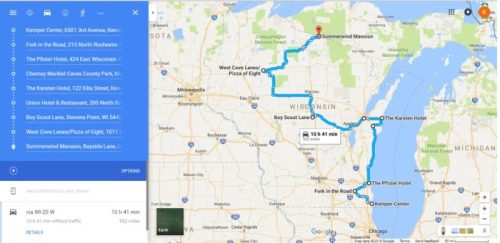 9 Of The Best Road Trips In Wisconsin To Take Before You Die
