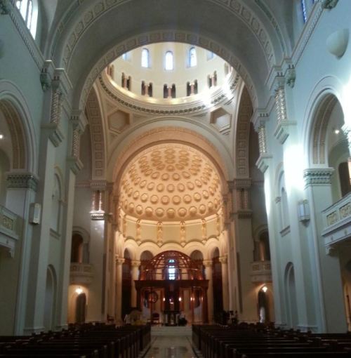 This Hidden Monastery In Indiana Is Like A Palace