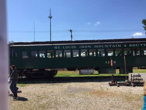 The Best Train Rides In Missouri For A Memorable Day Trip