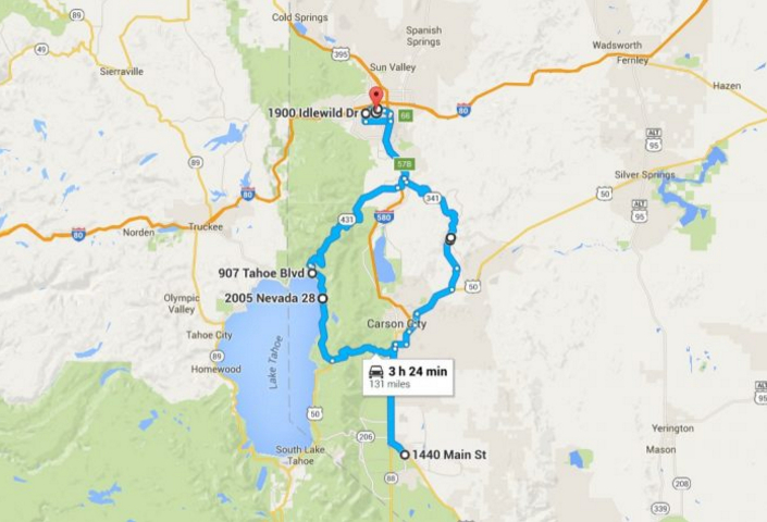 8 Of The Absolute Best Road Trips You Can Take In Nevada
